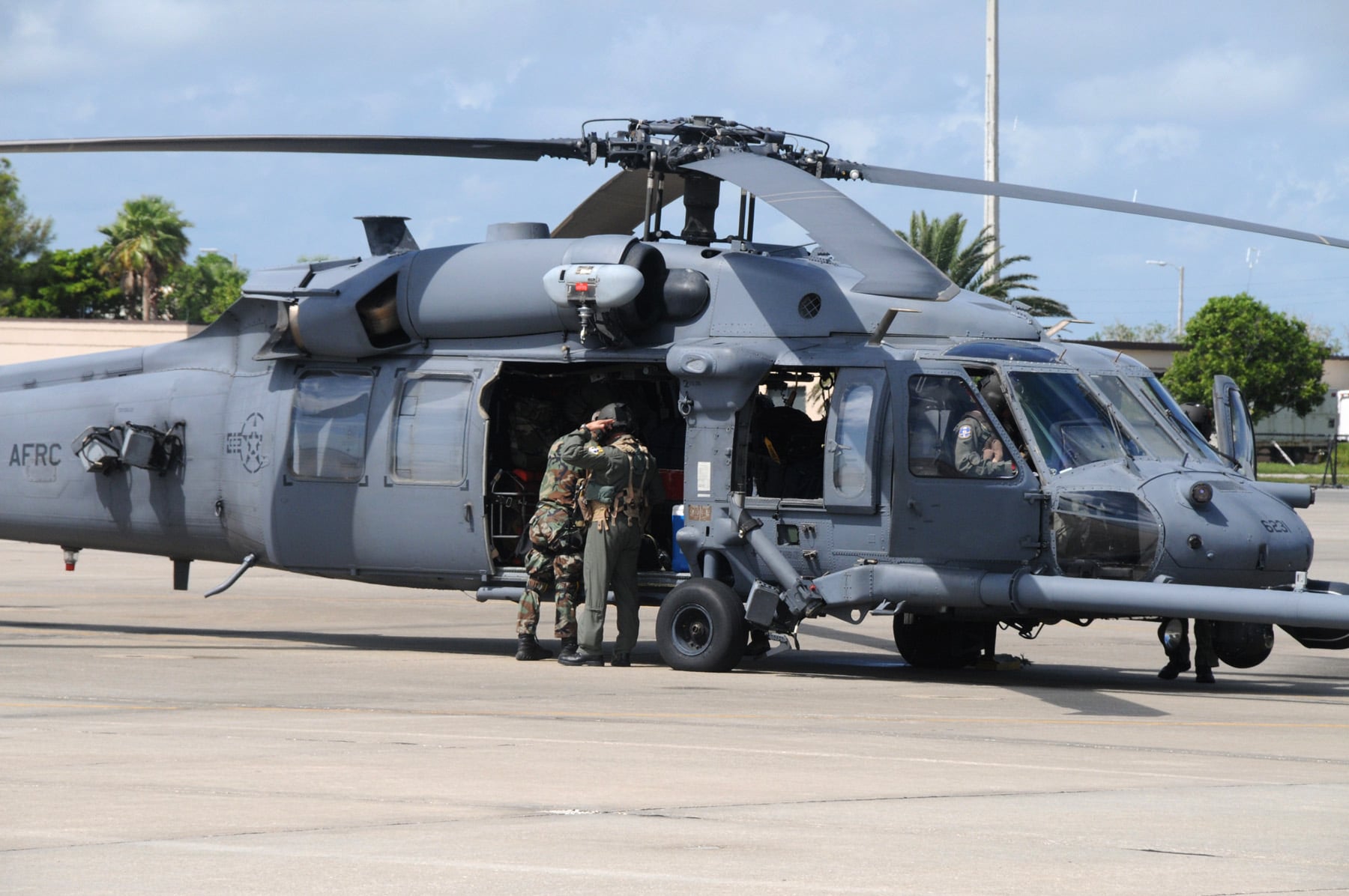 Cleared for take-off: Air Force OKs new Sikorsky combat rescue ...