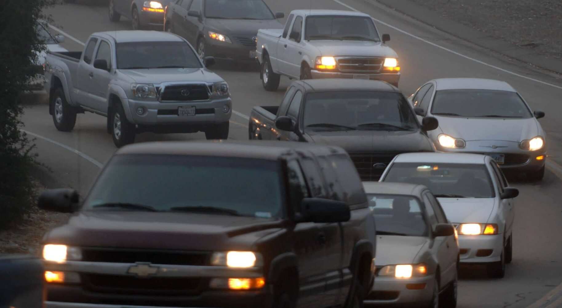 Traffic backups reported as military bases tighten security | American ...