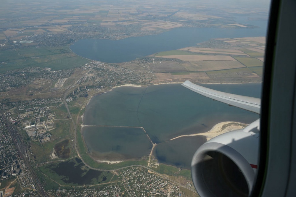 US conducts 'extraordinary' observation flight over Ukraine | American ...