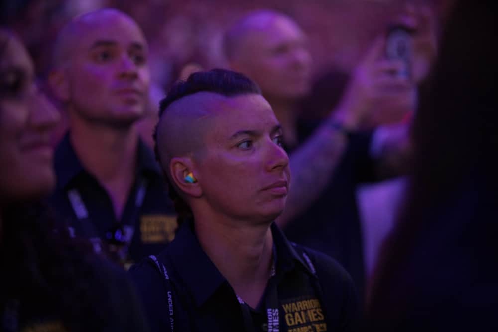 Deming wounded Army veteran Beth King finds hope in military games ...