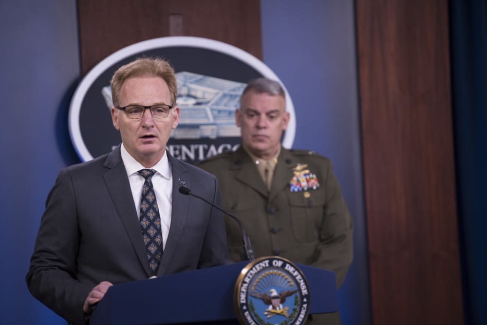 Here's Navy's full official statement on why they fired aircraft ...