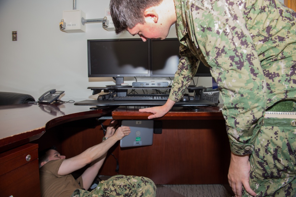 US military hit by computer network outage in South Korea | American ...