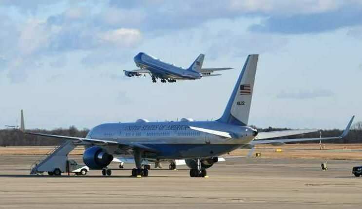 Boeing can't find enough people to build new Air Force One jets ...