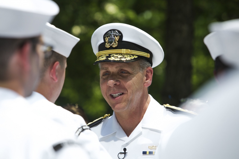 Navy Admiral on 17 deaths in ship collisions: Don't forget that 280 ...