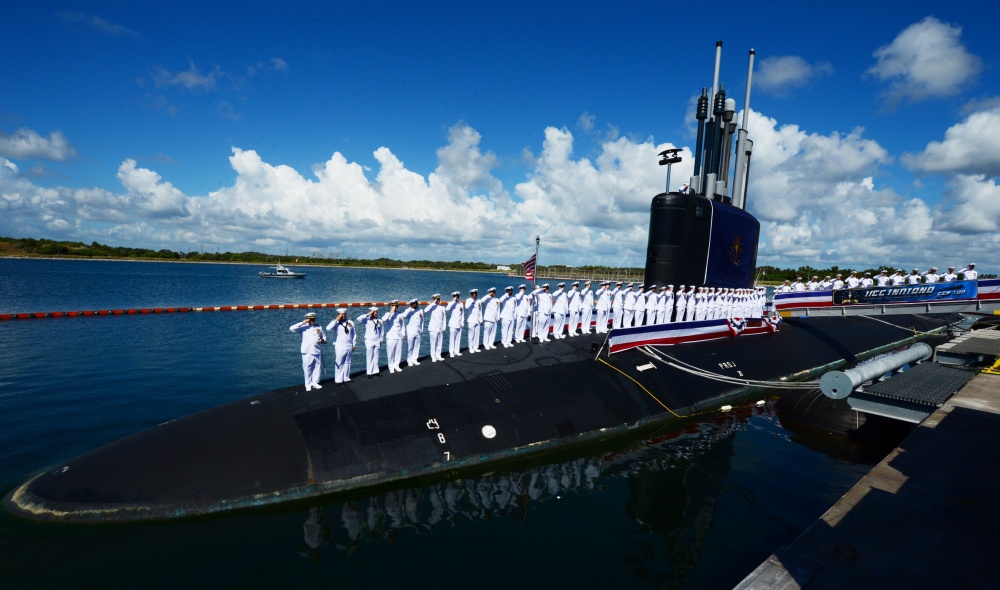 Video: Here's the US Navy's most lethal attack submarine | American ...