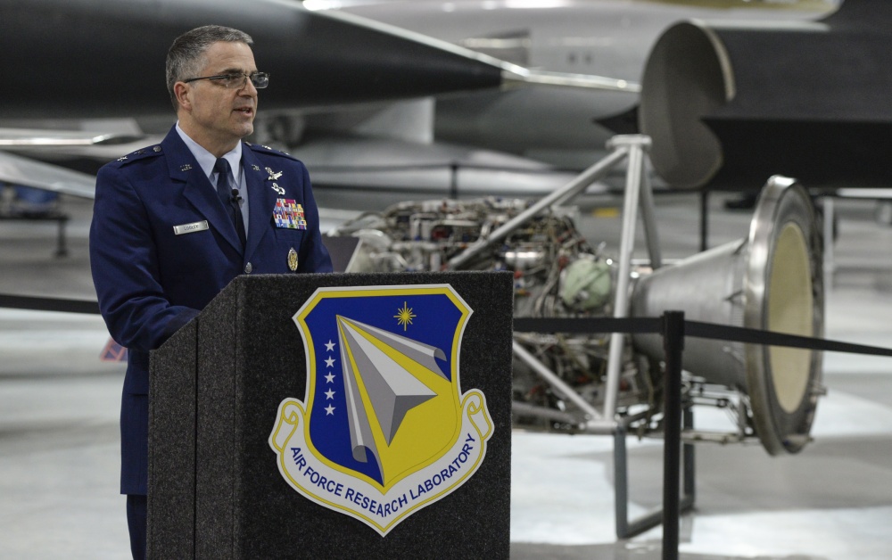 Air Force, WPAFB to craft battle tech of the future | American Military ...