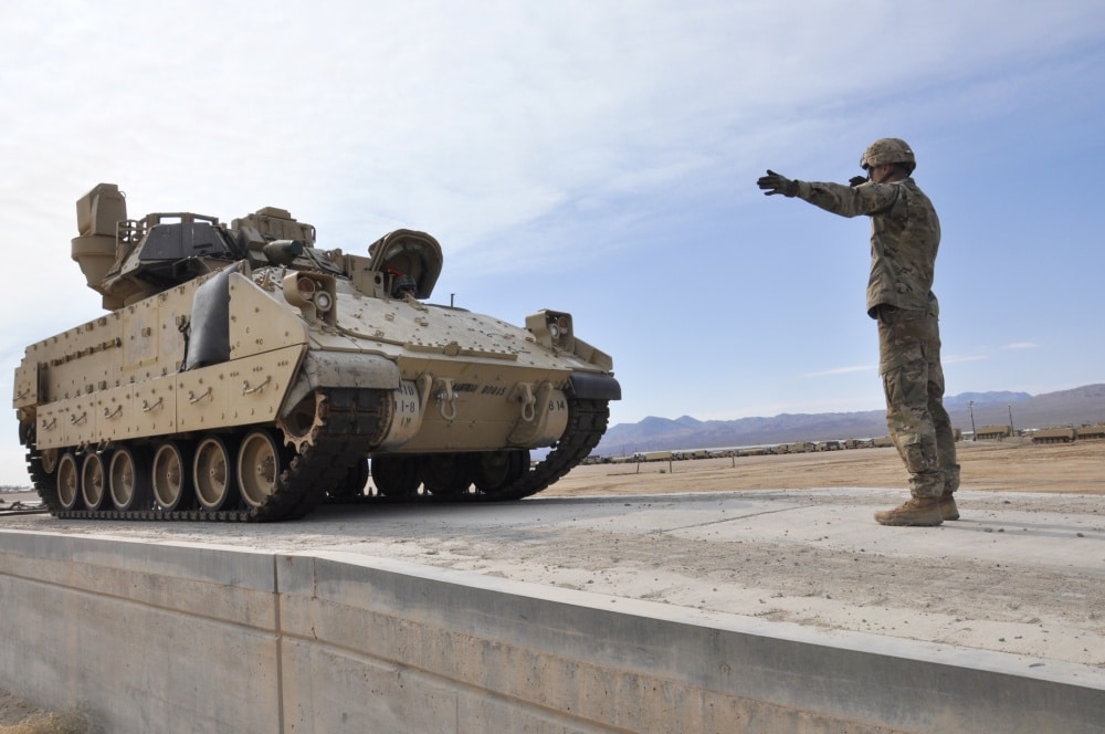 The Optionally Manned Fighting Vehicle: Have we explored all the ...