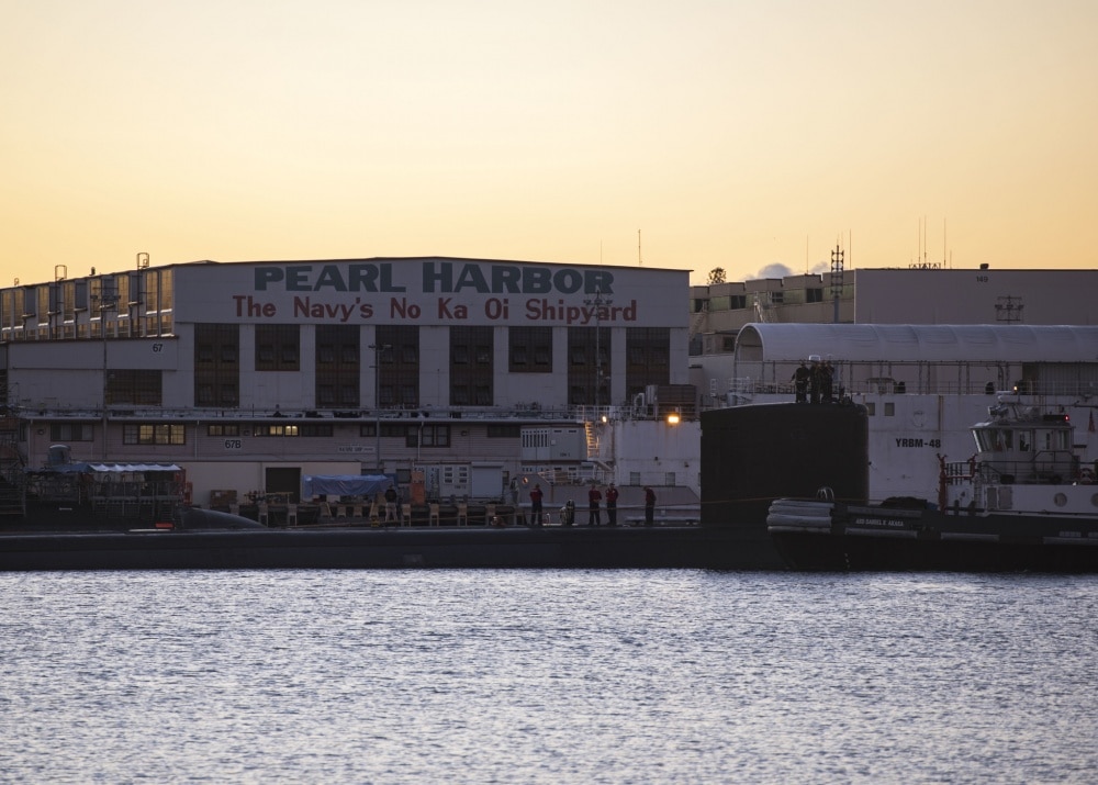 Pearl Harbor Naval Shipyard shooter was troubled, report says ...