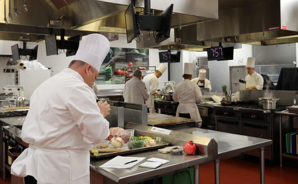 PHOTOS: Marines' cuisine reigns supreme during international ...