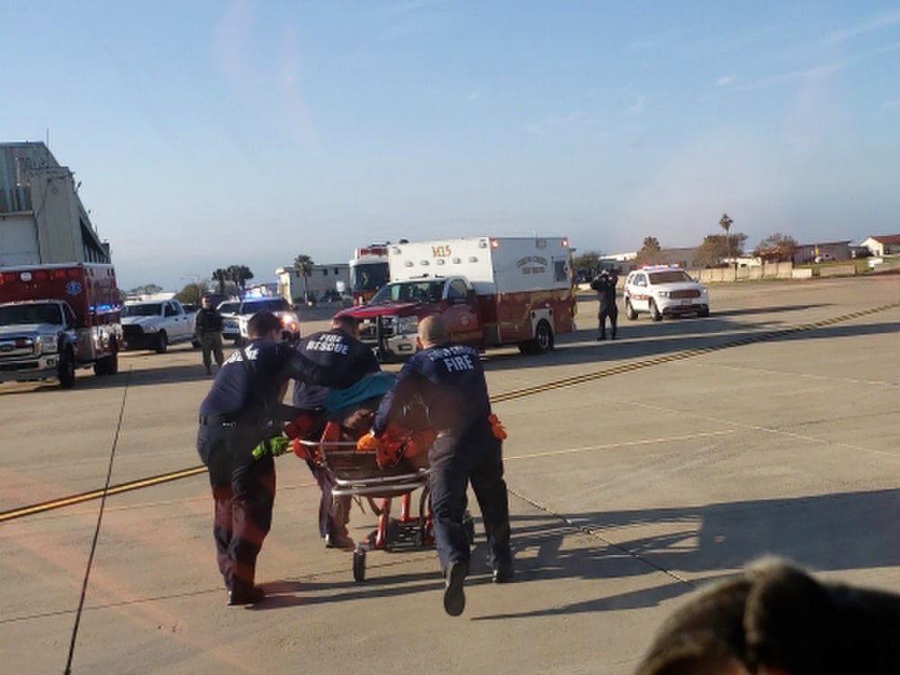 FBI declares Texas Navy base shooting 'terrorism-related;' 2nd possible ...