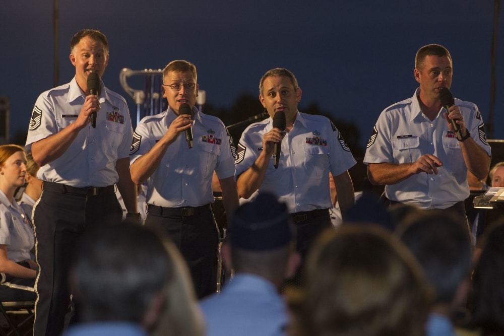Air Force announces final song changes removing male-only references ... Air Force announces final song changes removing male-only references ...