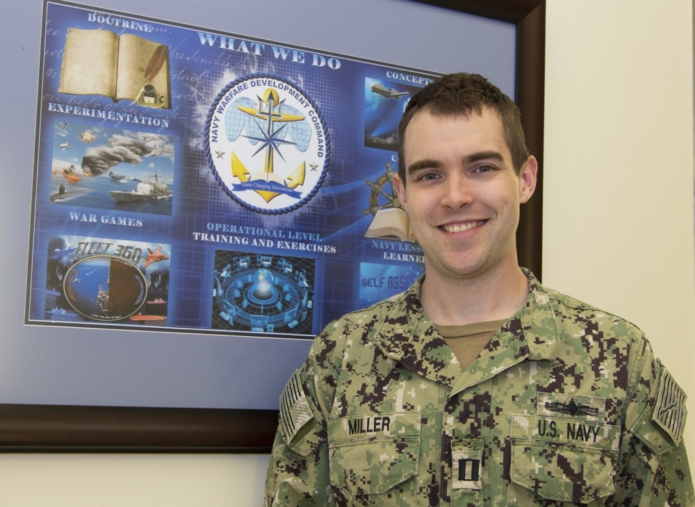 Norfolk-based sailor saves lives during evening run | American Military ...