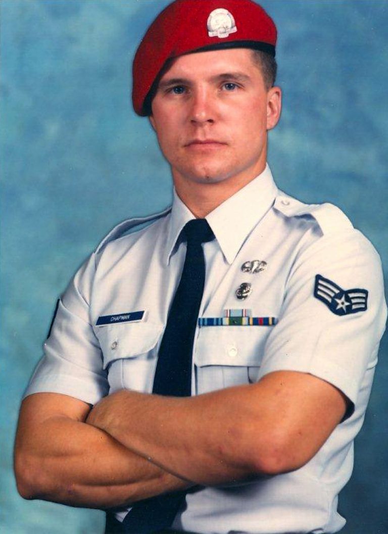 Air Force combat controller to receive Medal of Honor posthumously ...