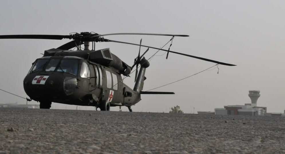 Video: Taliban appears to drive US built Black Hawk helicopter around ...