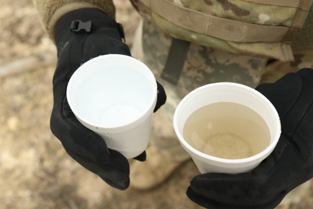 Water crisis: Illnesses mount for families living on military bases ...