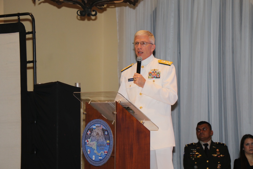 Venezuela, China are threats to Caribbean security, says Southcom ...