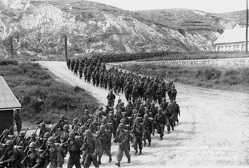 WA veteran of Korean War was part of 'Chosin Few' who escaped Chinese ...
