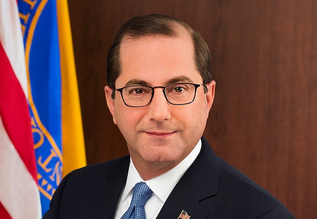 US health secretary to visit Taiwan in first top-level visit for years ...