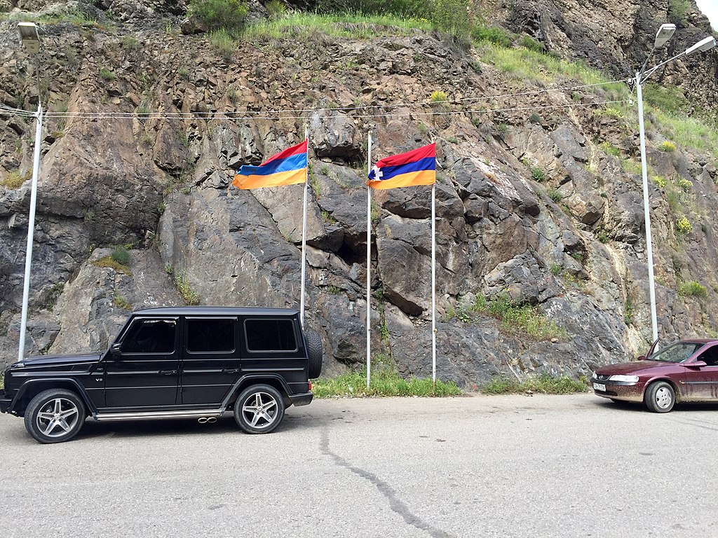 Armenia, Azerbaijan accuse each other of new shelling as Russia vows ... Armenia, Azerbaijan accuse each other of new shelling as Russia vows ...