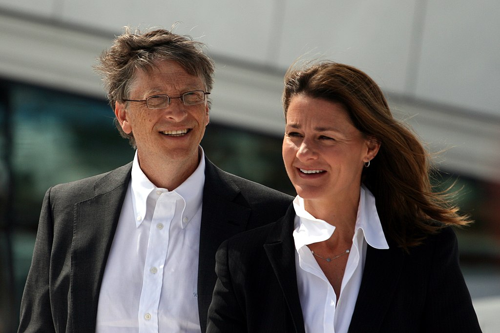 Bill Gates' nuclear firm collaborated with Chinese military-linked ...