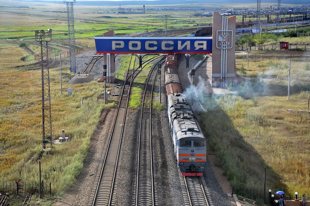Canada helped Russia build railway to bypass war-torn Ukraine, reveals ...