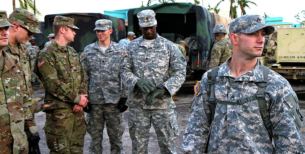 Jacksonville National Guard unit gets sendoff to war zone -- without an ...