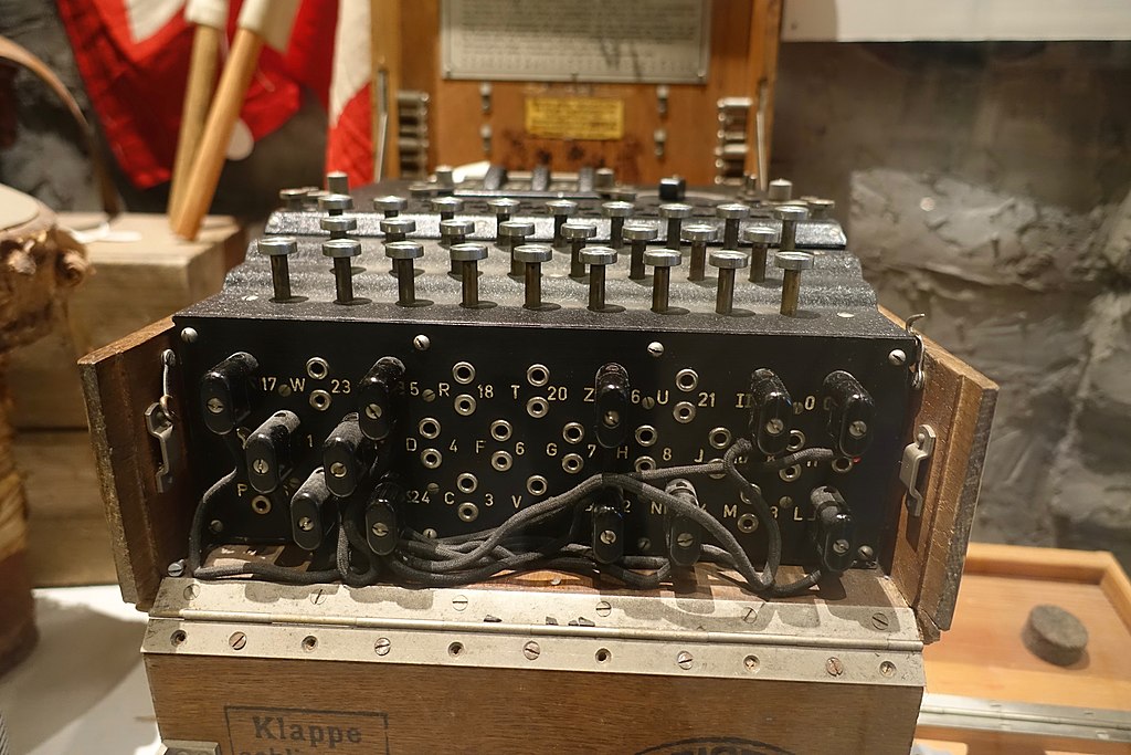 Scuba divers find Nazi encryption device in Baltic Sea | American ...