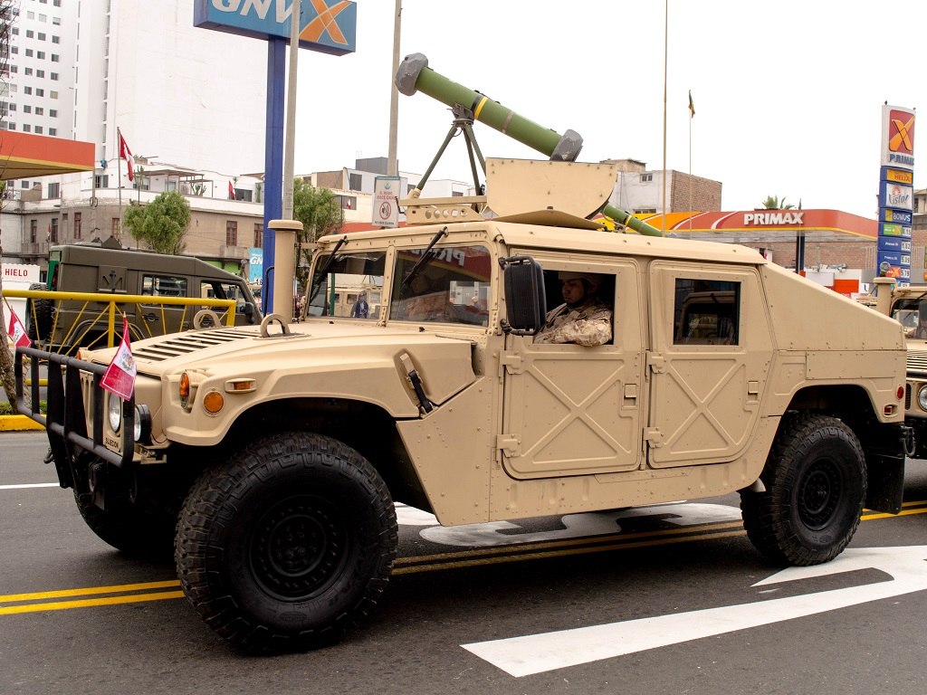 Humvee falls from military transport plane into NC neighborhood ...