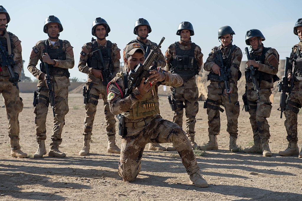 Iraq's counter-terrorism forces kill senior ISIS member | American ...