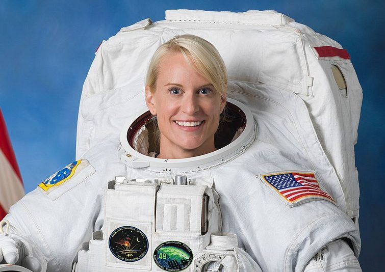 How astronaut Kate Rubins voted from space | American Military News