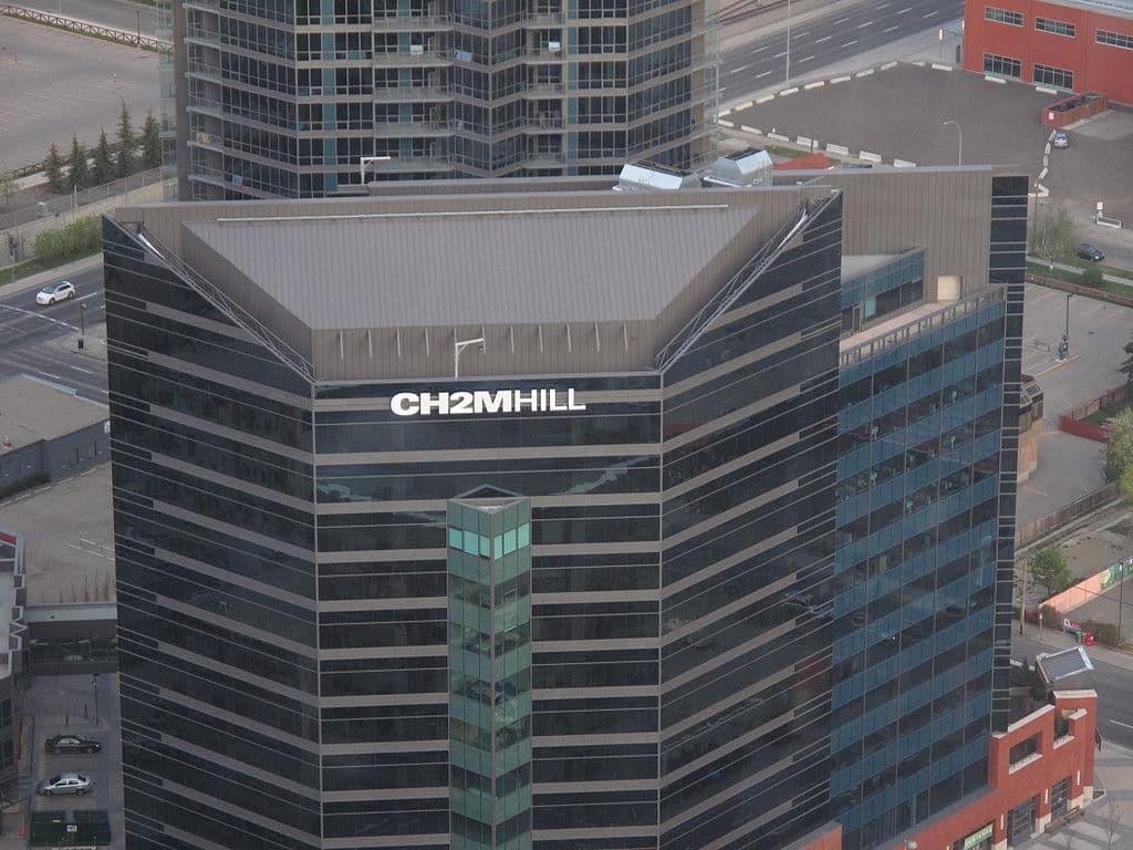 Engineering firm CH2M Hill will pay $6.4 million for overbilling US Air ...