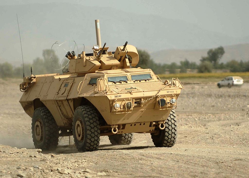 US Army cancels $45B armored vehicle contest that drew one bid ...