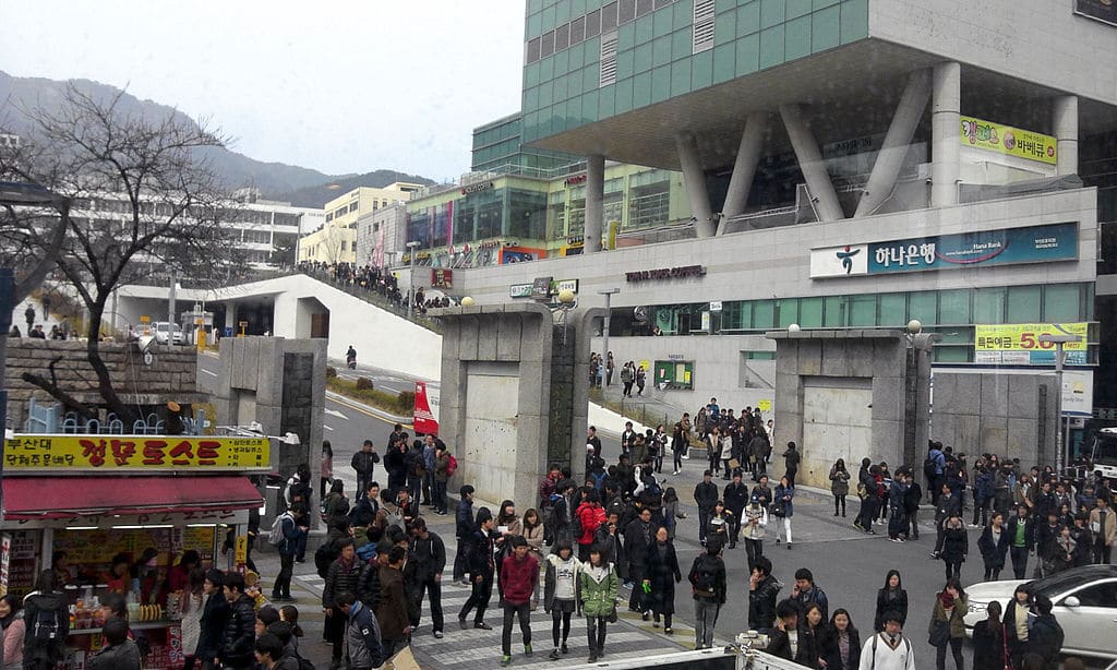 Hong Kong students flock to Taiwan universities amid protest turmoil ...