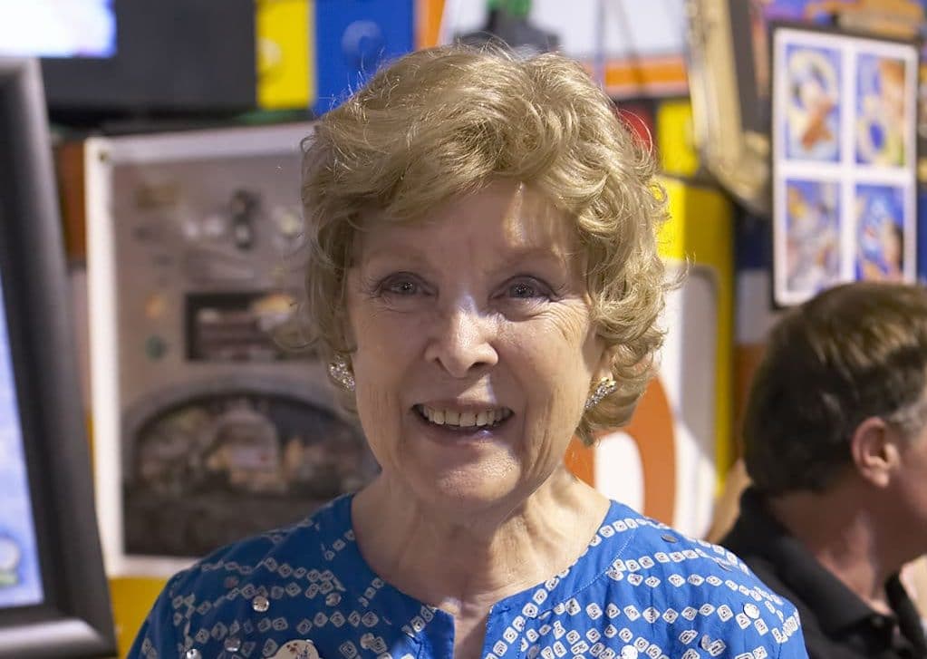 Former Disney Tinker Bell model to marry WWII vet 70 years after they ...