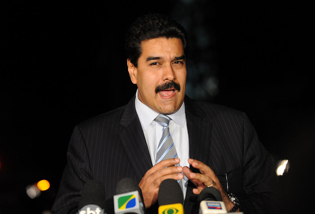 Venezuela's Nicolas Maduro says any US invasion would be worse than ...