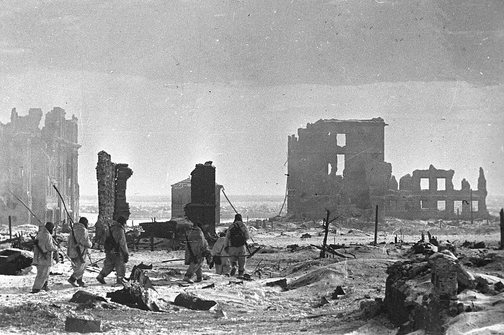 Russia summons Stalingrad survivors in World War II 'genocide' probe ...
