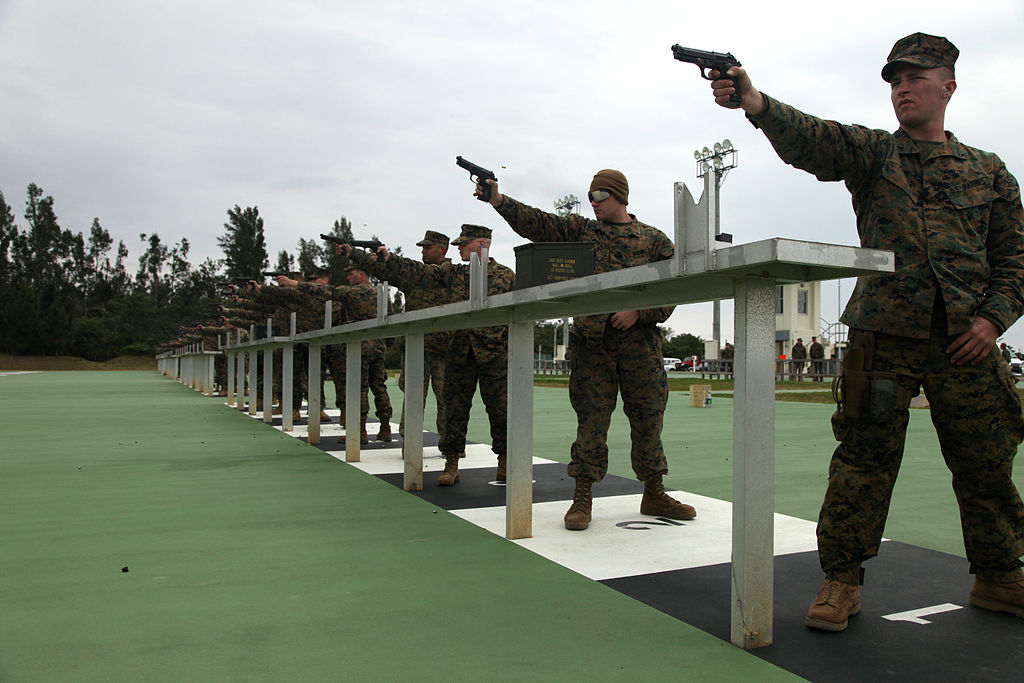 Okinawa Military Base Marines at Mitchell Barclay-harvey blog