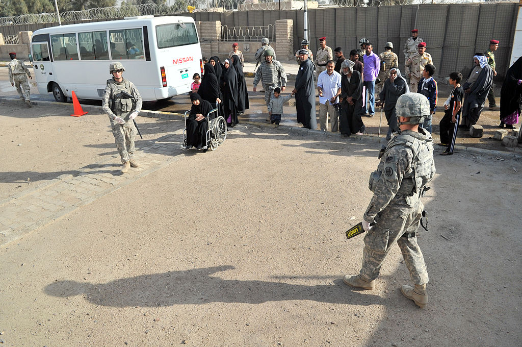 US to evacuate diplomats, close consulate in Basra, Iraq over Iranian ...