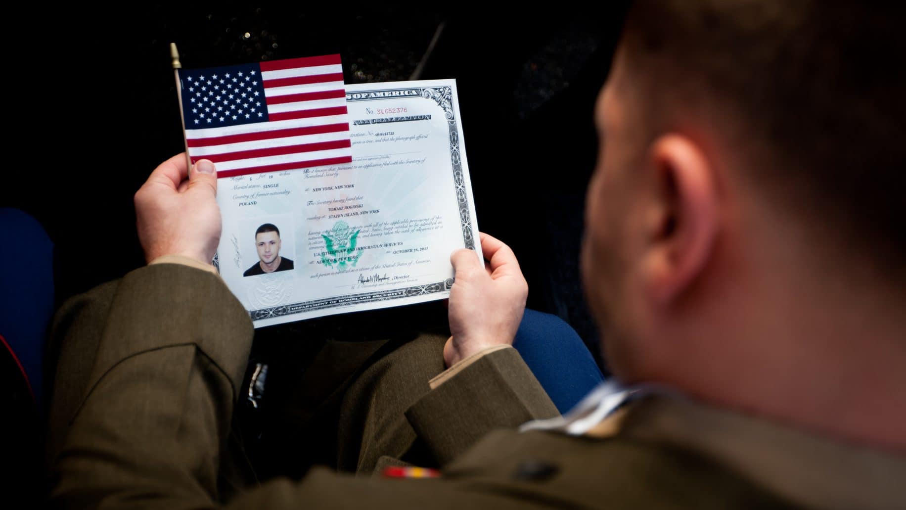 CBP denies Marine Corps veteran entry for citizenship interview ...