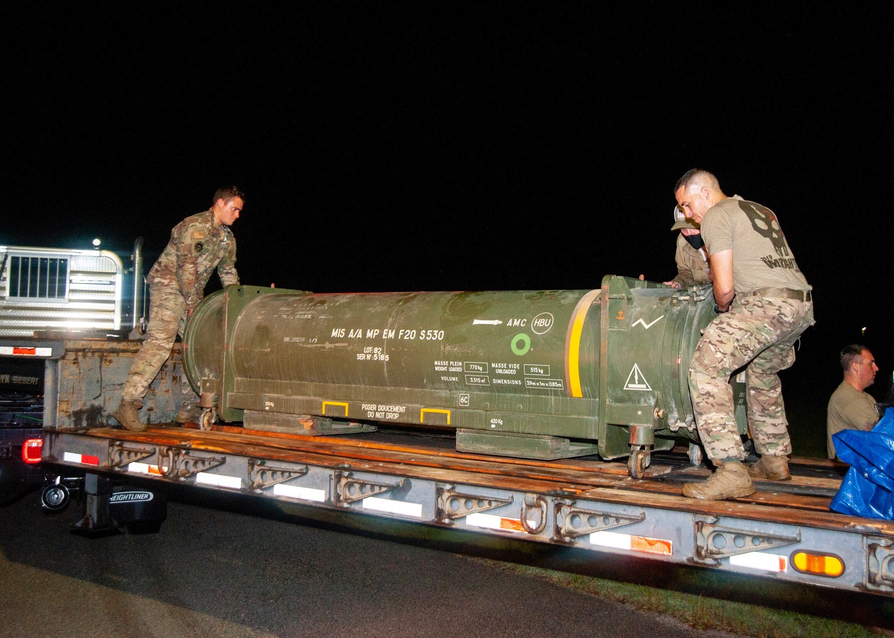 Pics: FL airport discovered live missile, evacuated | American Military ...