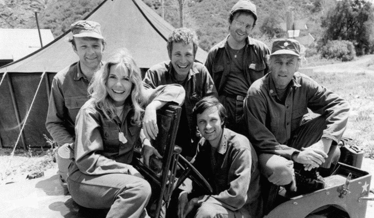 M-A-S-H actress Kellye Nakahara Wallett dies at 72 | American Military News