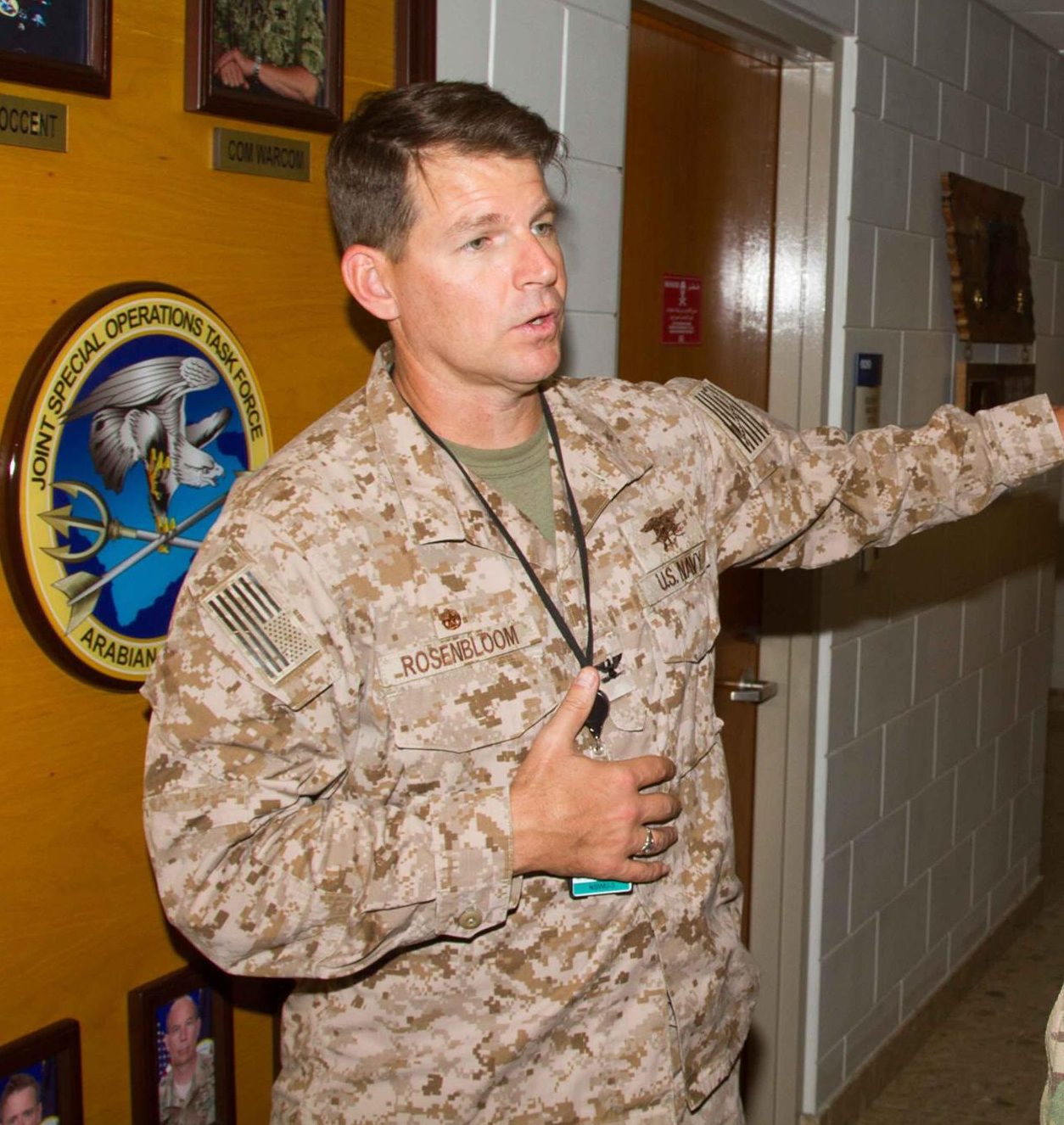 Navy SEAL Gallagher's attorney calls out Capt. Rosenbloom's 'unlawful ...
