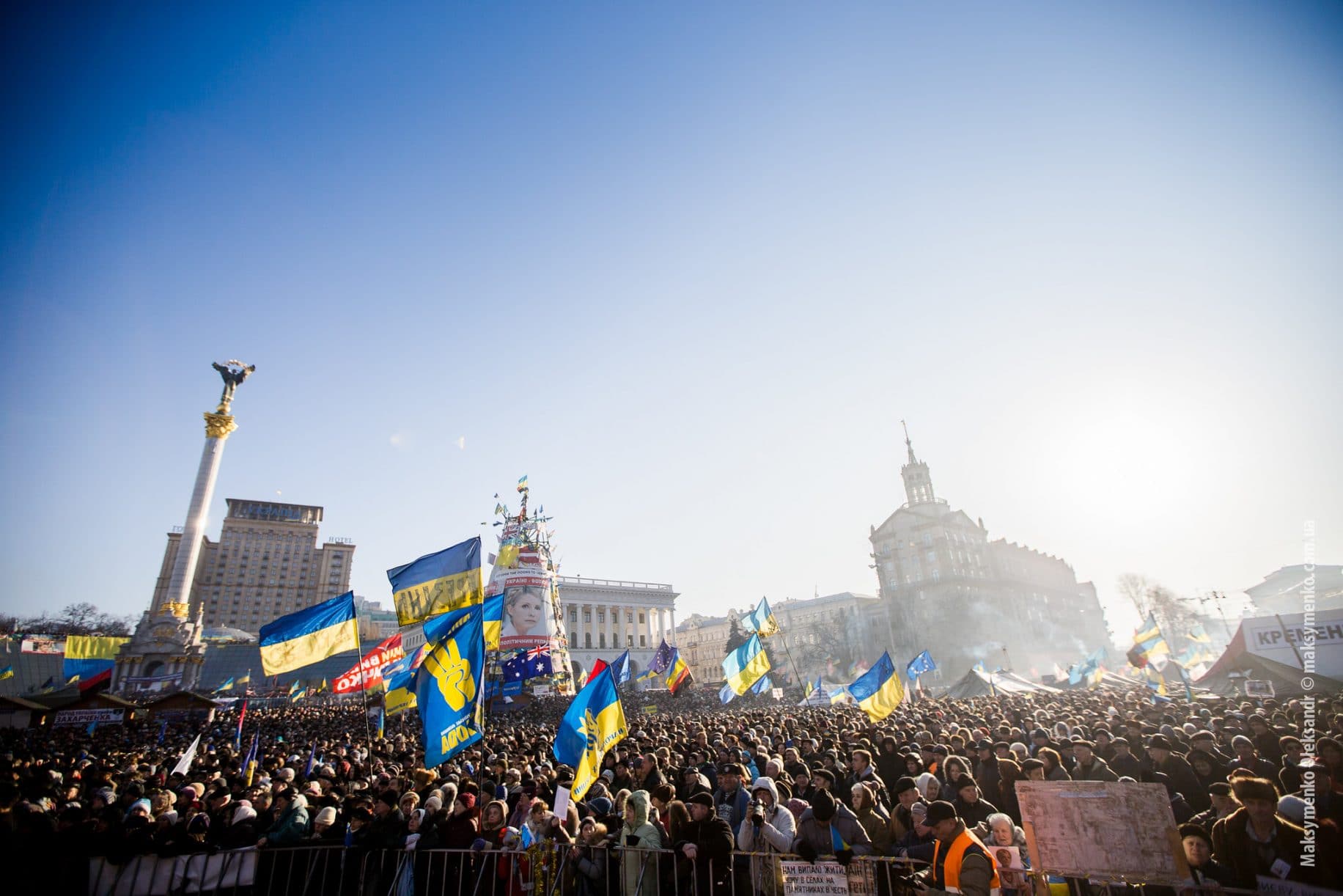 Kremlin sees role for US in helping resolve conflict with Ukraine ...