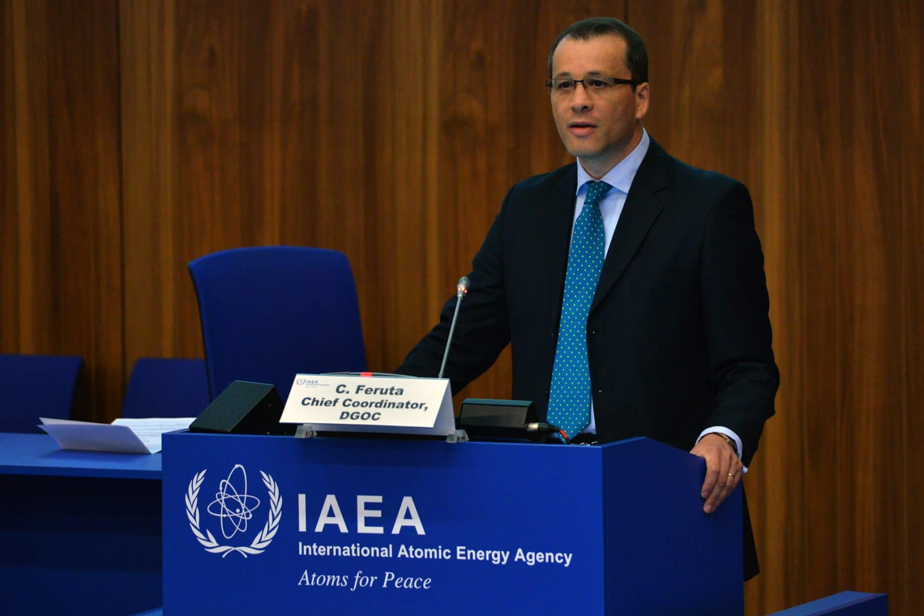 Iran taking 'step in right direction,' IAEA acting chief says ...