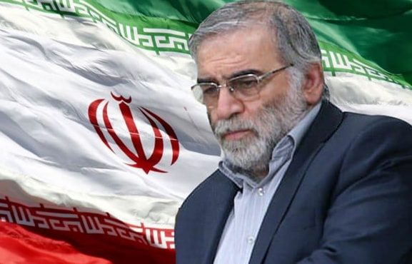 Photos: Iran's father of its nuclear program assassinated in explosion ...