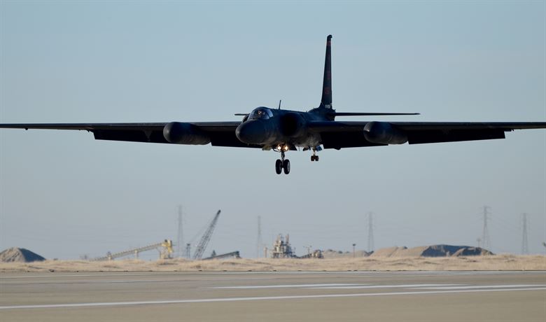 Fast track to spy plane training opens for Air Force student pilots ...