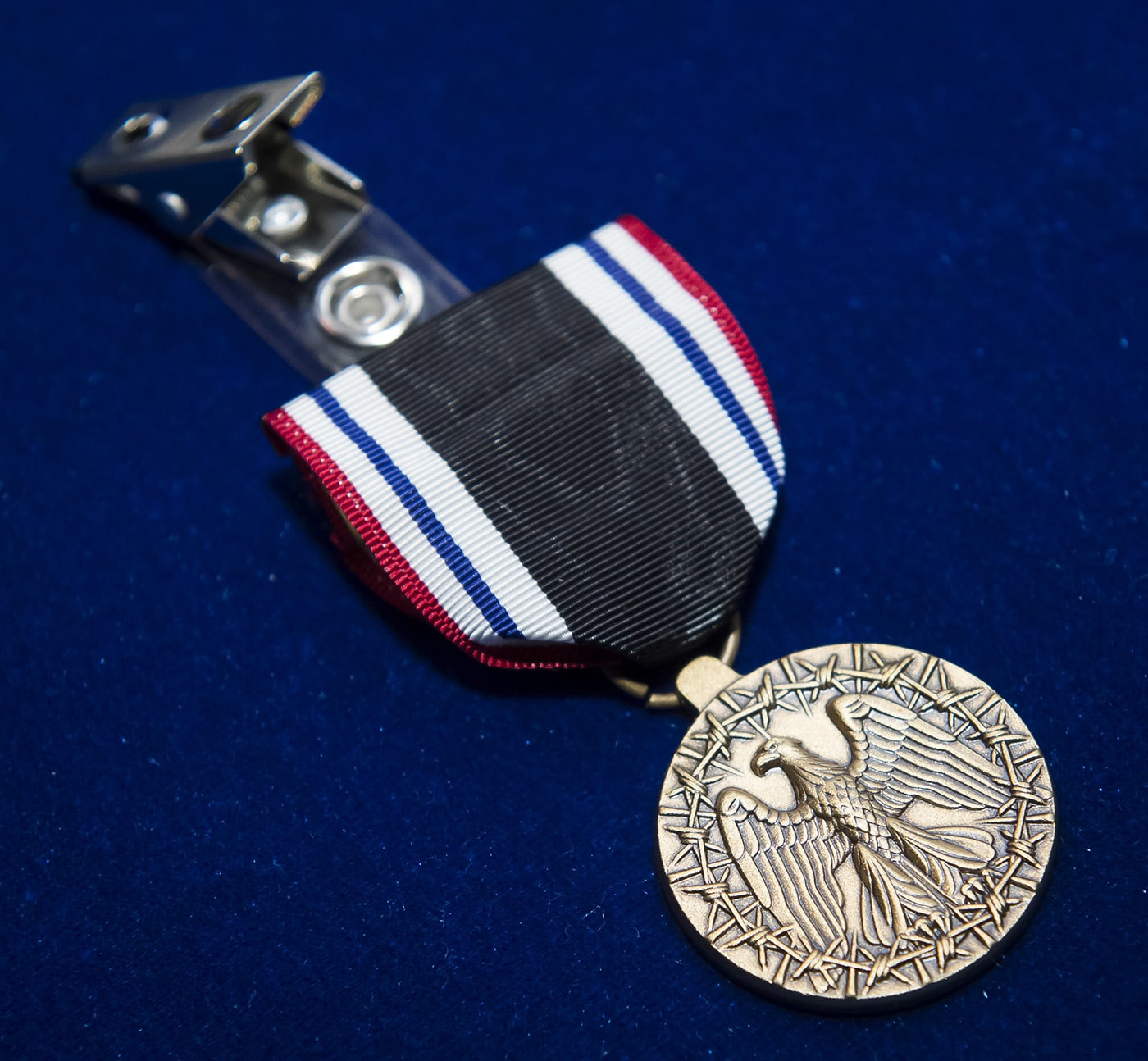 Grandson awarded WWI vet's POW medal | American Military News
