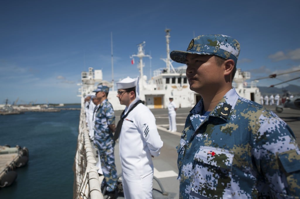 China cutting Taiwan's internet cables to practice invasion