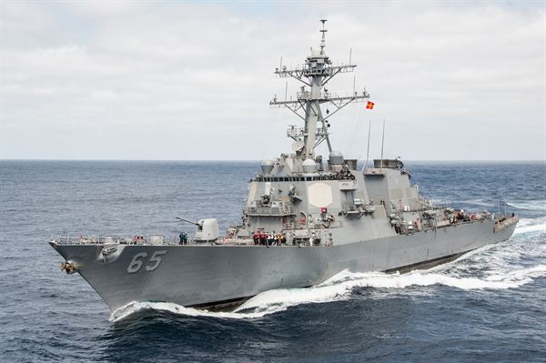 US may launch permanent naval quick reaction force near China says ...