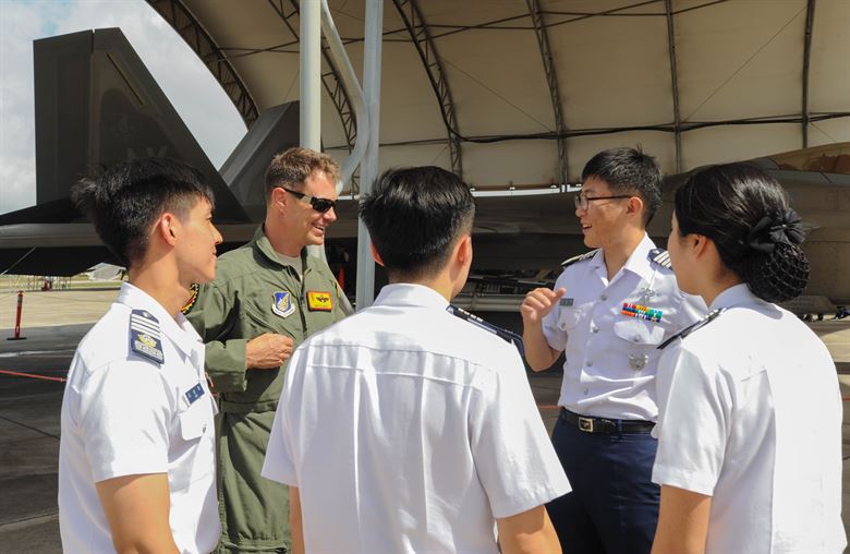 South Korean ROTC cadets to attend leadership course at Texas A&M ...